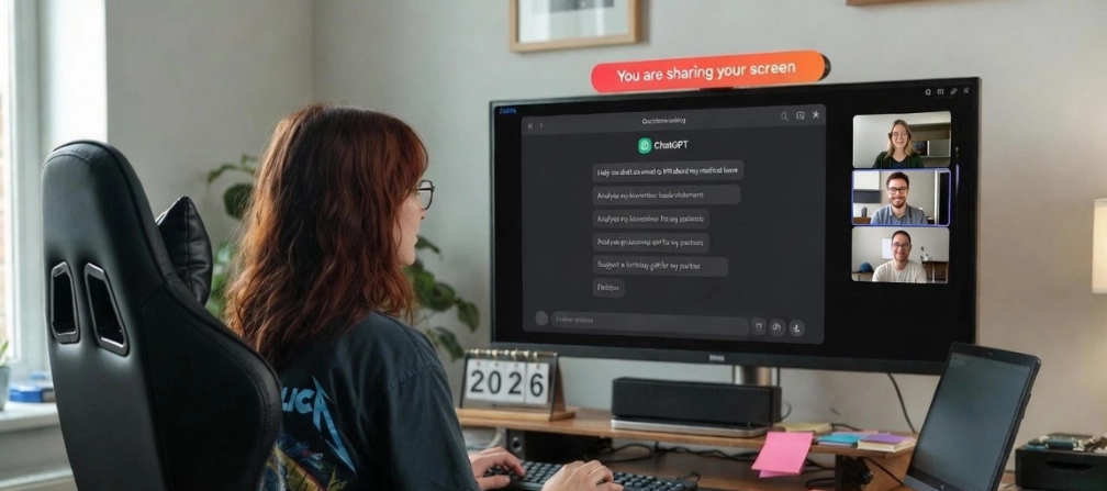 The 5 biggest screen sharing privacy mistakes in 2026